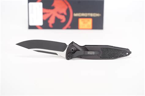 Microtech Socom Elite Auto S E Tactical Standard