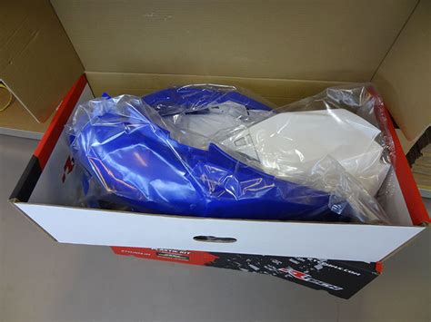Rtech Restyle Plastics Kit 2002 2017 Yamaha Yz125 Yz250 Frank Mxparts