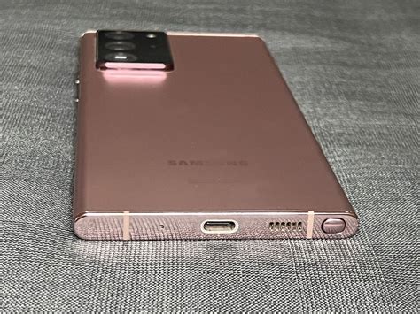 Samsung Galaxy note 20 ultra 5G дуал: 15 500 грн. - Мобільні телефони ...