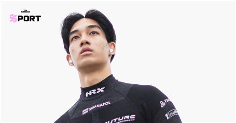 เติ้น ทัศนพล เผย เตรียมกลับมาแข่งขันใน F3 ฤดูกาลหน้า The Standard