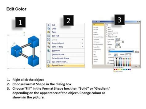 PowerPoint Layouts Chart Triangles Ppt Presentation
