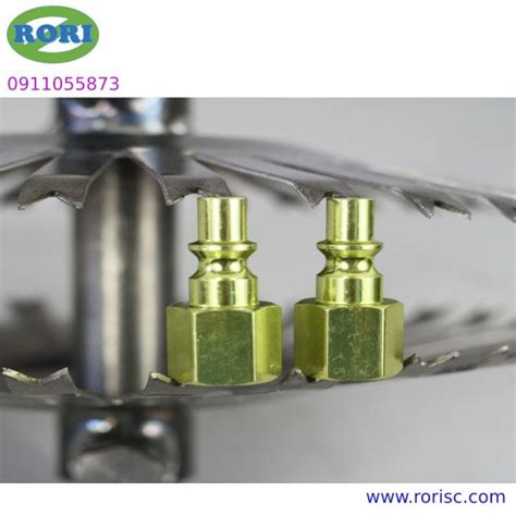 Thiết Kế Anodizing Rack Phân Phối đồ Gá Chịu Hóa Chất Bằng Nhựa