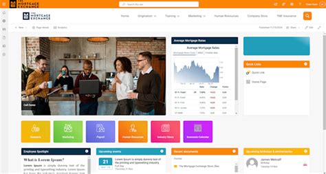 Create Sharepoint Dynamic And Mobile Friendly Intranet By Parthbhuta Fiverr