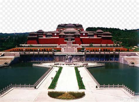 焦作影视城PNG图片素材下载 图片编号ykxgzllq 免抠素材网