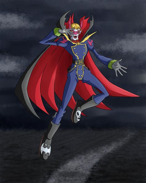 Digimon Myotismon
