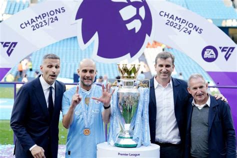 مانشستر سيتي يعلن رحيل مديره الرياضي ويكشف بديله