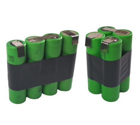 Pakiet akumulator 4s1p 14.4V (14V) BatLit - ogniwa, akumulatory, pakiety