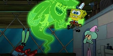 Spongebob Squarepants Fan Theories Qydgvi