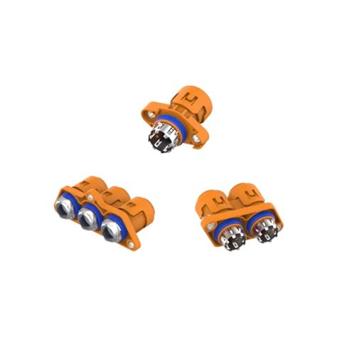 Factory Custom 800v Electronic Vehicle Motor Control Connector High