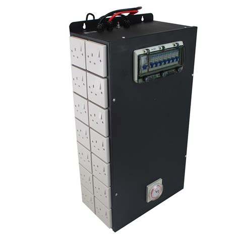 Hour Mechanical Timer Green Box Wholesale