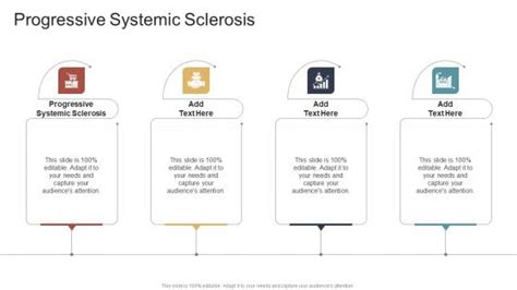 Progressive Systemic Sclerosis Powerpoint Presentation And Slides
