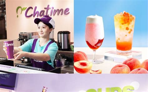 Chatime Introduces Cups Of Joy With Global Brand Refresh