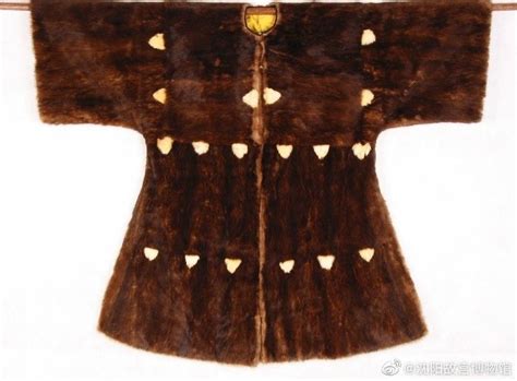 Qing Dynasty Fur Coat Historical Clothing Clothes Women