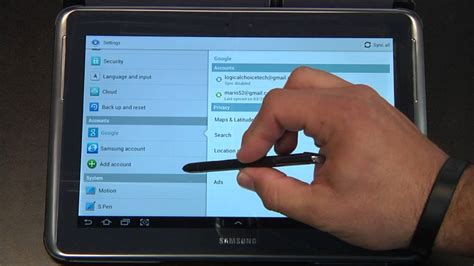How To Update Apps On Tablet Robots Net