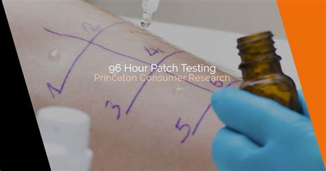 96 Hour Patch Testing Open Application Patch Testing