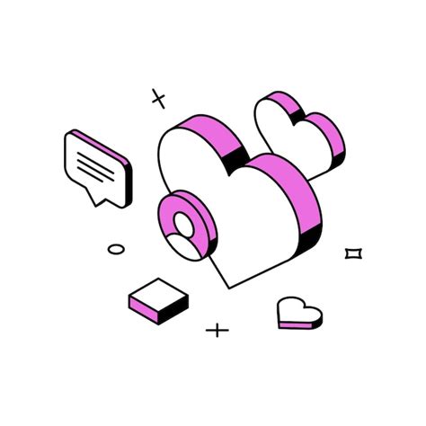 Premium Vector Social Networks Media Communication Society Cyberspace