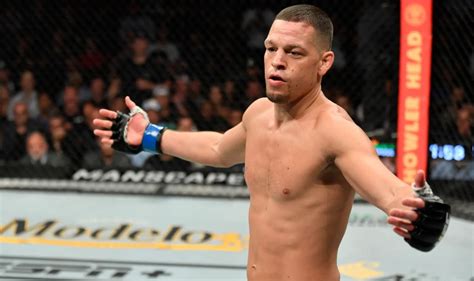 Jon Anik Names The Opponent He Would Like To See Nate Diaz Fight In His Ufc Return