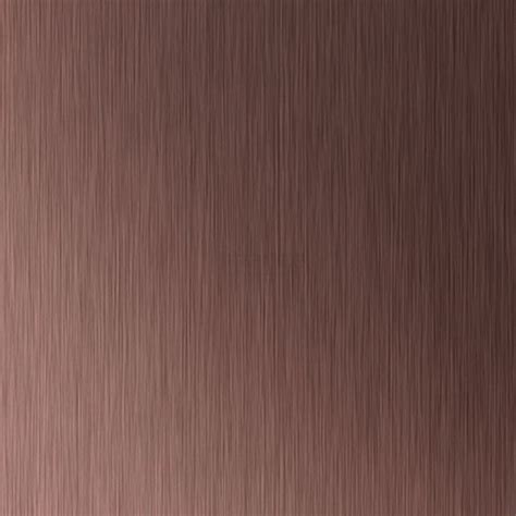 Anodized Cooper And Bronze Surface Finish Prance