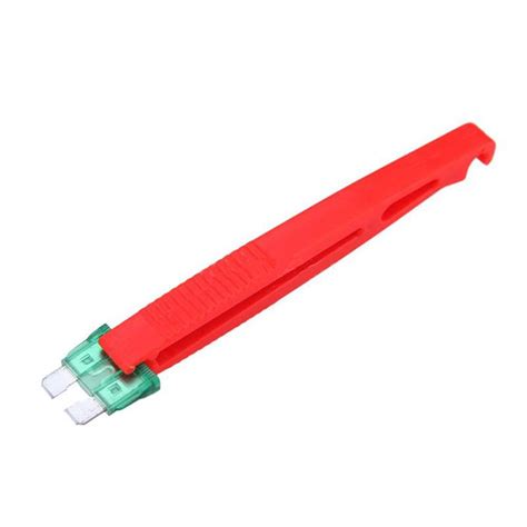 Car Van Automotive Fuse Bladeglass Fuse Puller Long Removal Tool