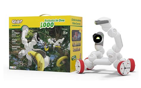 Clicbot Maker Kit Keyitech Clicbot Maker Kit