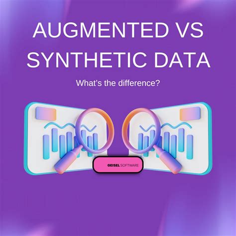 Geisel Software Inc On Linkedin Ai Syntheticdata Dataaugmentation