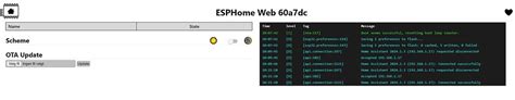 Unable To Fulfill Installation Of ESPHome Connection To WiFi