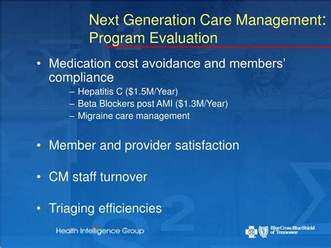 Ppt Application Of Predictive Modeling To Identify Stratify And Triage Members In Care