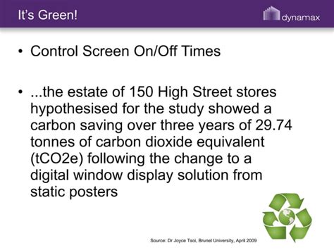 Digital Signage Explained Ppt