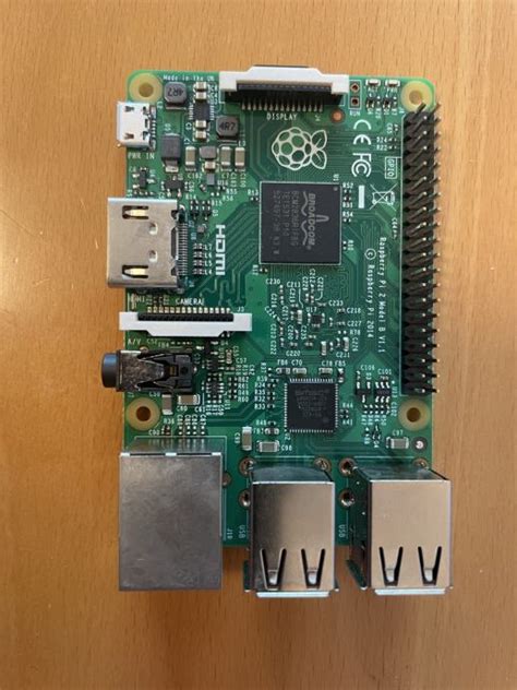 raspberry pi 2 model b v1 1
