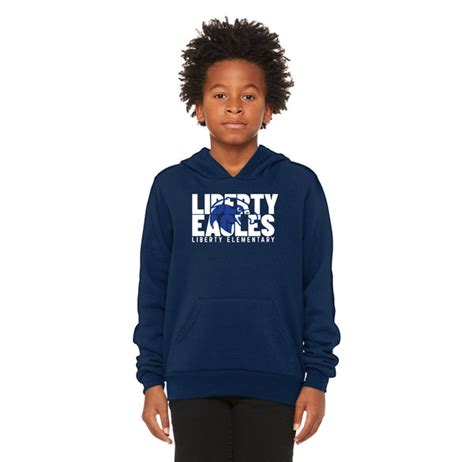 Liberty Elementary Fall Spirit Wear 2023 24 On Demand Youth Unisex Pre