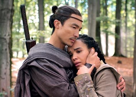 Lan And Nynaeve Tv Romance Daniel Henney Romantic Novels