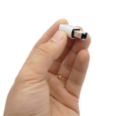 Đầu Chuyển đổi Cổng Usb Type C Sang Usb Type B Nshop