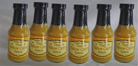 Trader Joes Thai Sweet Ginger Sauce 101 Oz Pack Of 1