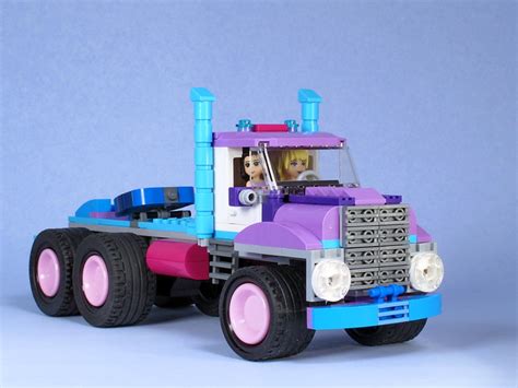 Flickriver Random Photos From Lego Friends Cars And Vehicles Pool