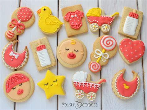 Ciasteczkowe Portfolio Polish Cookies Wzorki Na Paznokcie I