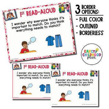 Creative Curriculum Signs Study Marisol Mcdonald Doesn T Match Digital Print