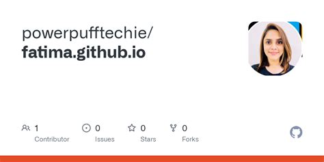 Github Powerpufftechie