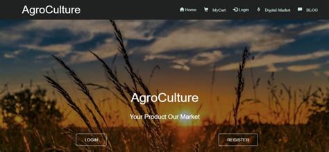 Farm Management System Project In Php With Source Code And Report