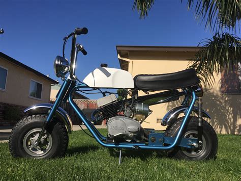 Bonanza Mini Bike Chopper Kit Rightmadness