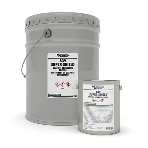 Mg Chemicals 839 Super Shield Graphite Conductive Coatingmto
