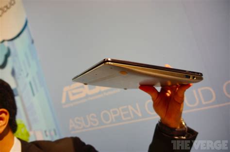 Asus Transformer Book Pictures The Verge