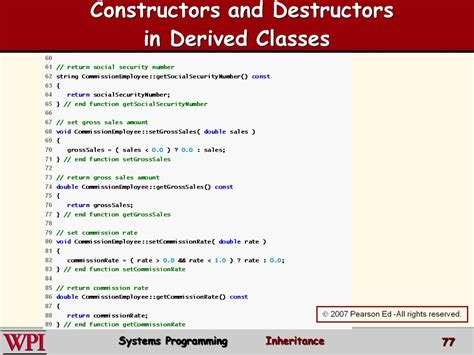 C Inheritance Systems Programming Ppt Download