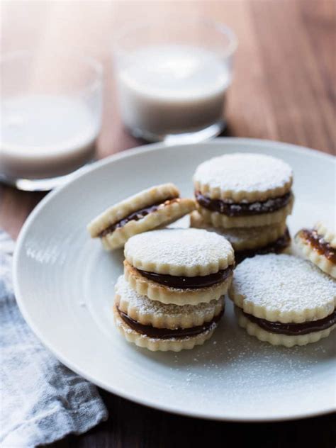 Alfajores Kitchen Confidante
