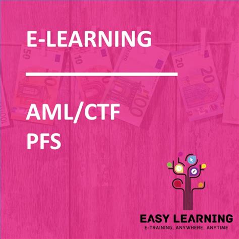 Aml Ctf Pfs Easy Learning
