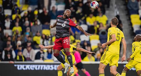 Random Thoughts On Tfc More Patience Required With Reds Forwards