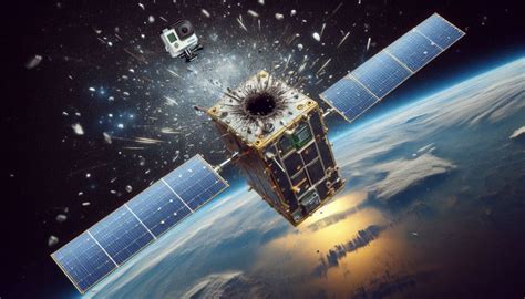 Abdelrahman El Sahsah On Linkedin Spacetech Satellite Innovation