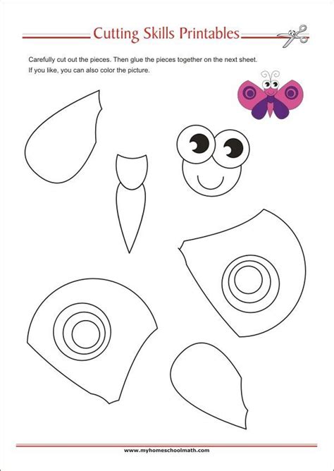 Free Cognitive Worksheets Artofit