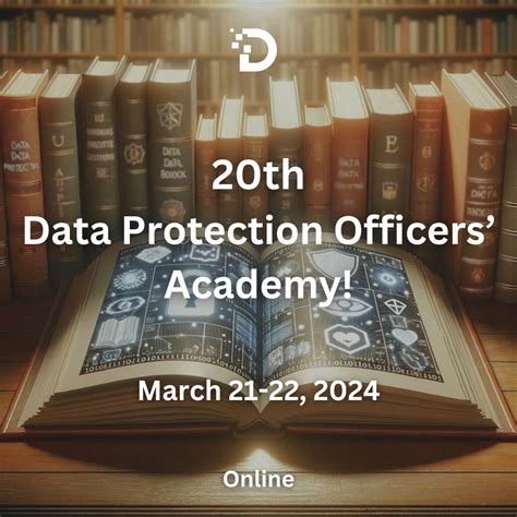 Dataistic On Linkedin Training Dataprotection Dpo Gdpr Technology