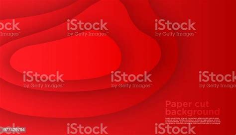 종이와 3d 추상 배경 잘라 모양 초대장 포스터 전단지 비즈니스 프레 젠 테이 션에 대 한 벡터 디자인 레이아웃 화려한 조각 예술 3차원 형태에 대한 스톡 벡터 아트 및