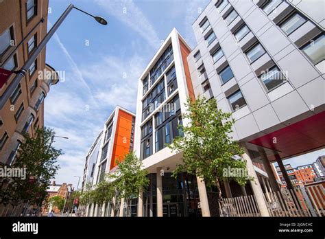 Nottingham Trent University Ntu City Campus Shakespeare Street